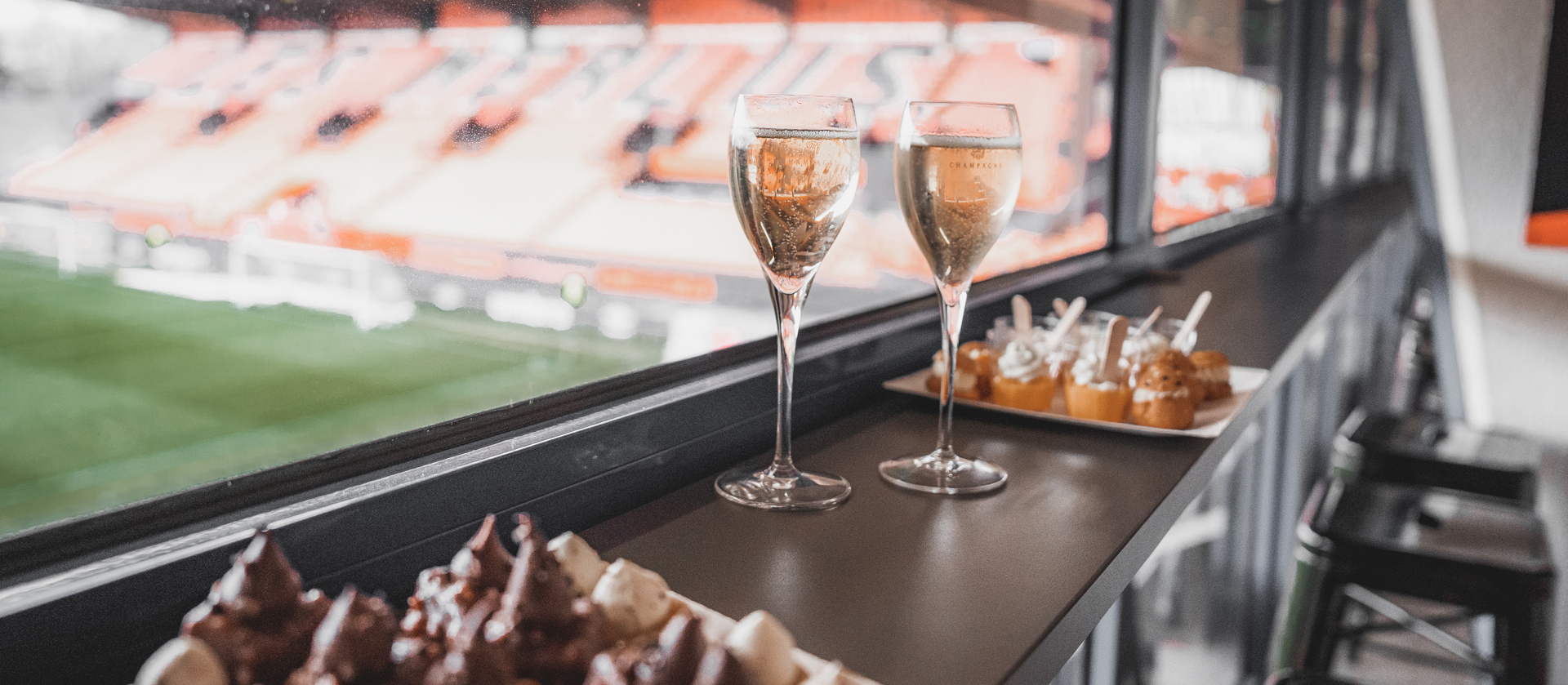 Places VIP en abonnement - FCL Entreprises